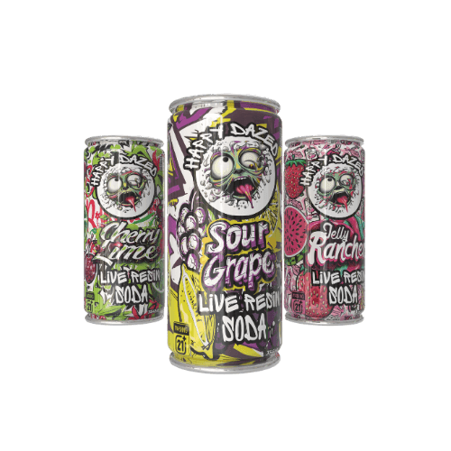 Happy Dazed - Premium Cannabis Infusions